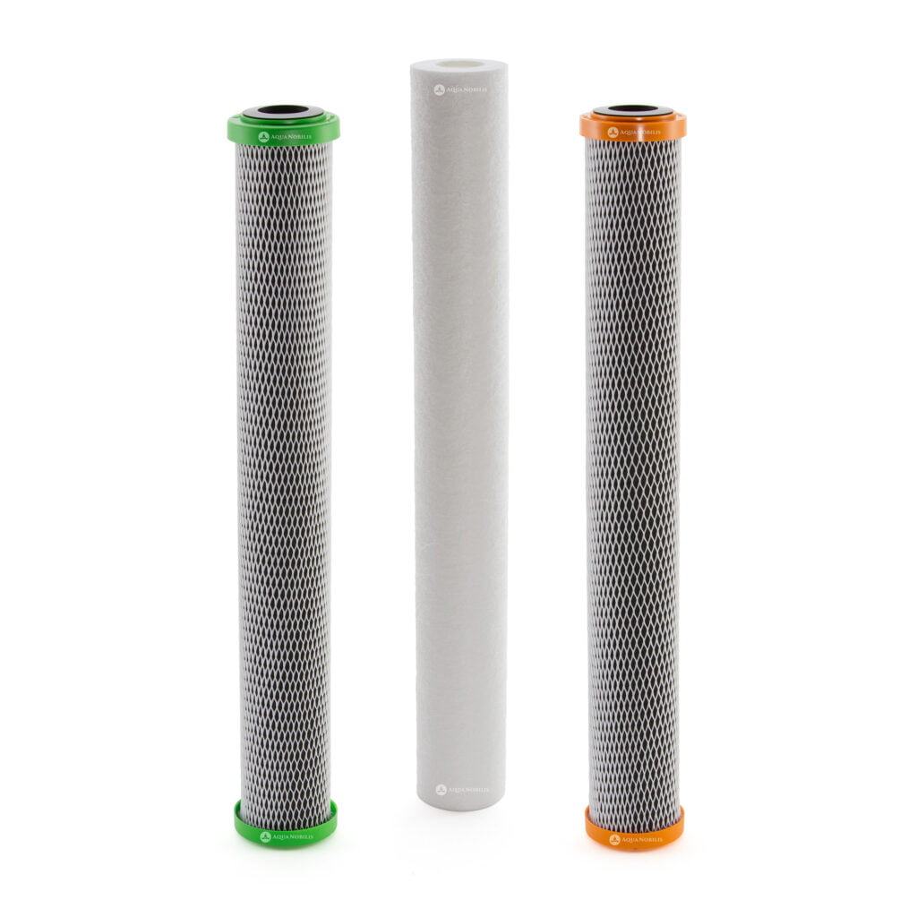 20" Filterpatronen für Wasserfilter