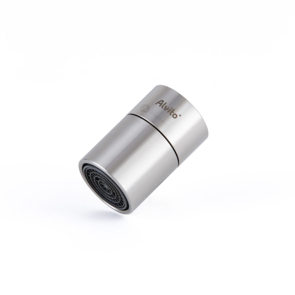 Alvito Wasserwirbler Viva LowFlow, gratis Versand